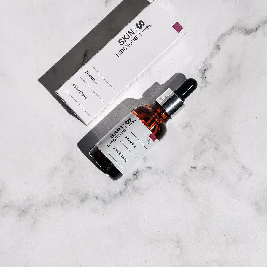 Products – SKIN functional