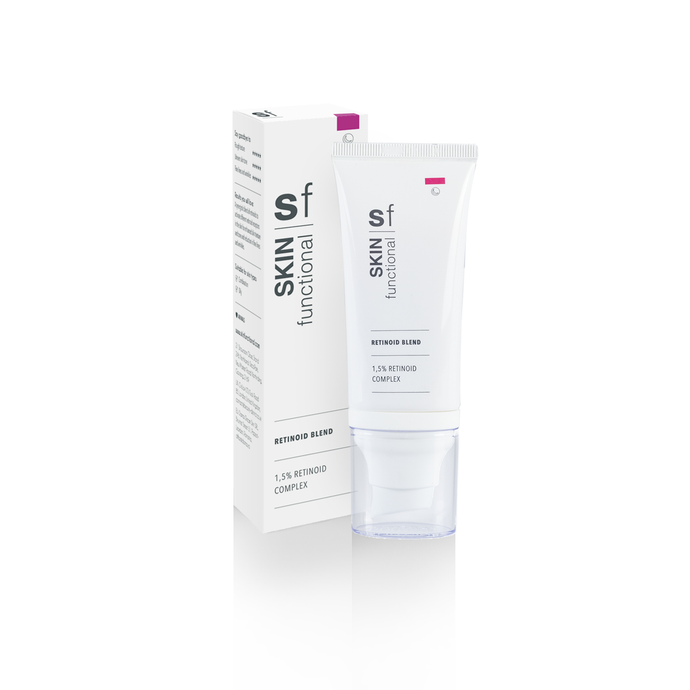 1.5% Retinoid Complex Moisturiser | SKIN functional